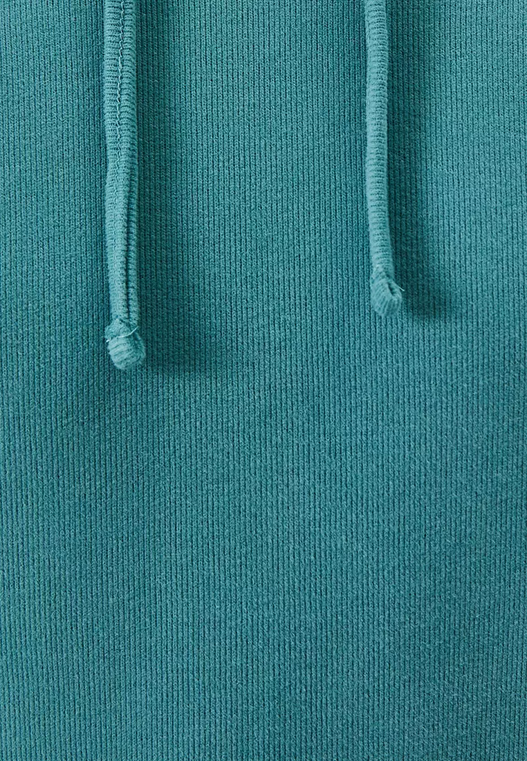 Jual KOTON Basic Kangaroo Hoodie Original 2024 | ZALORA Indonesia