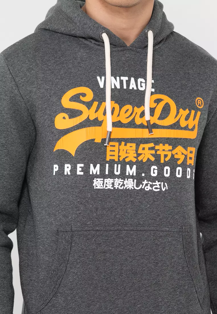 Buy Superdry Vl Duo Hood 2025 Online | ZALORA Philippines