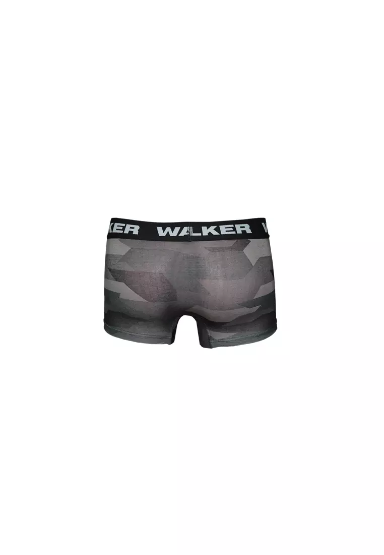 Buy Walker Underwear Extreme Boxer Brief Bundle of 2 (Black) 2025 ...