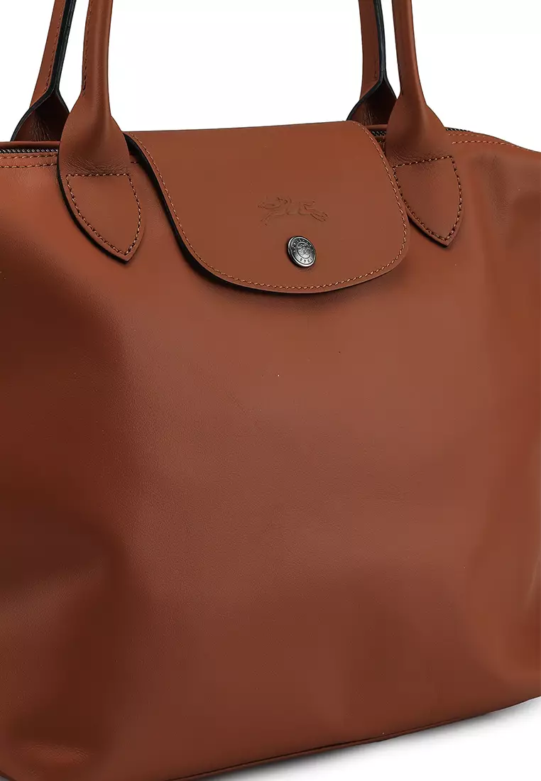 Buy LONGCHAMP Le Pliage Xtra M Tote Bag (ik) Online | ZALORA Malaysia