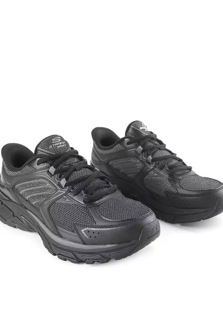 Jual Skechers Stamina Sport Original 2026 | ZALORA Indonesia
