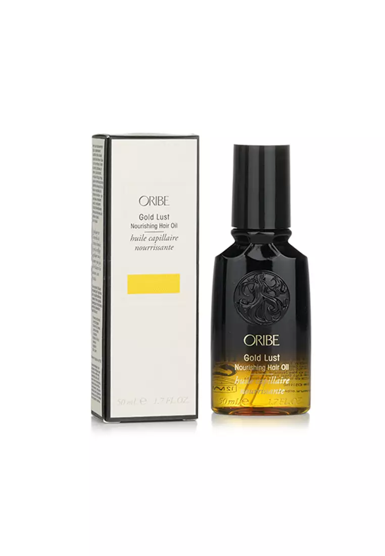 網上選購 Oribe ORIBE - Gold Lust Nourishing Hair Oil (Trave Size) 50ml/1 ...