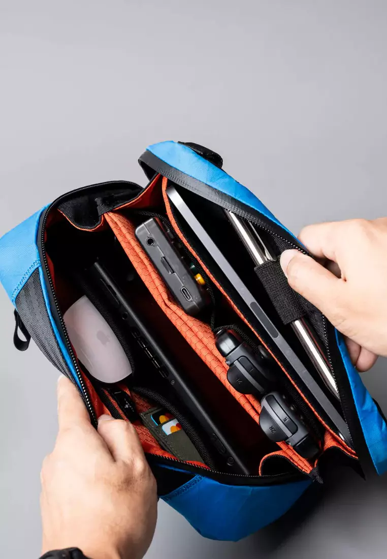 Jual Alpaka Alpaka Elements Tech Case Max - Bahama Blue Original 2025 ...