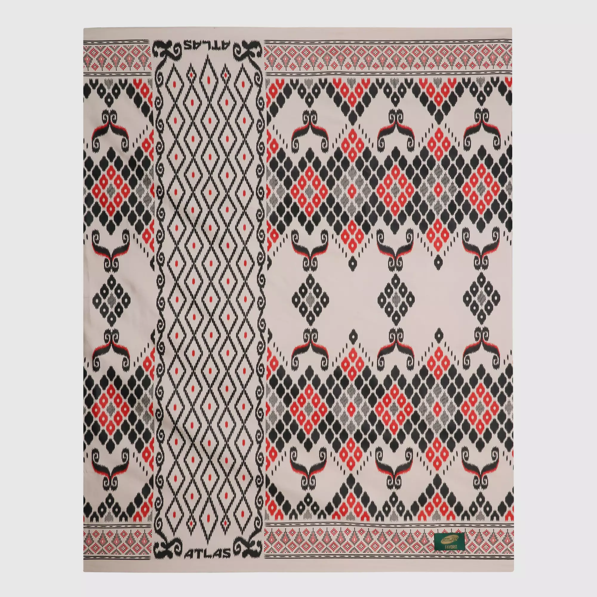 Jual Atlas Sarung ATLAS Favorit Serasi Motif BHS KWG Cream 06 Original ...