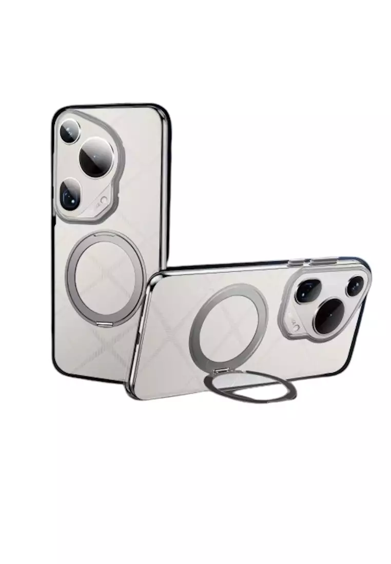 Buy MobileHub Huawei Pura 70 Pro Plus Xundd Zero Series Clear Magsafe ...