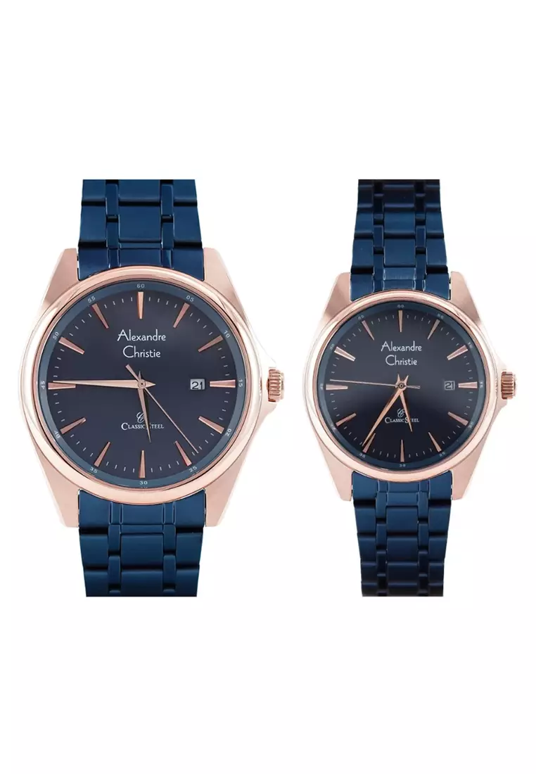 Jual Alexandre Christie Pria 100% Original di ZALORA