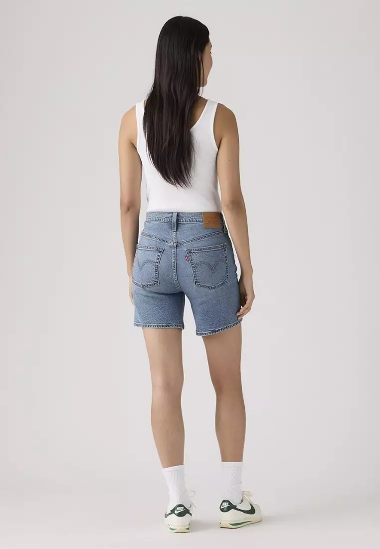 Buy Levi's Levi's® Women's Mid-Thigh Shorts A9296-0006 2026 Online | ZALORA