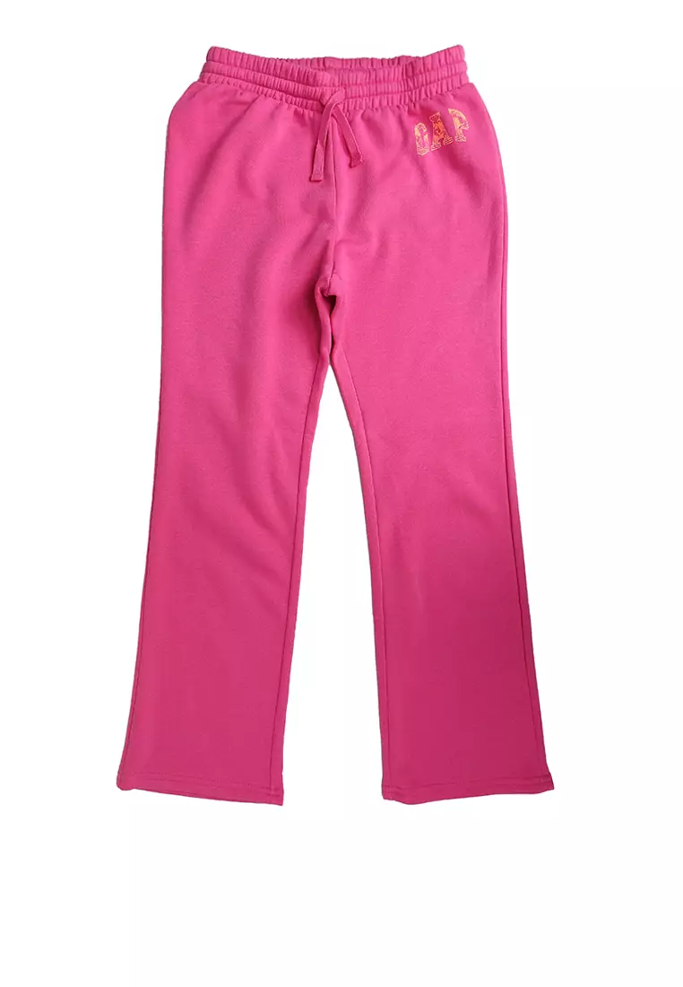 Buy GAP Bootcut Logo Pants Online | ZALORA Malaysia