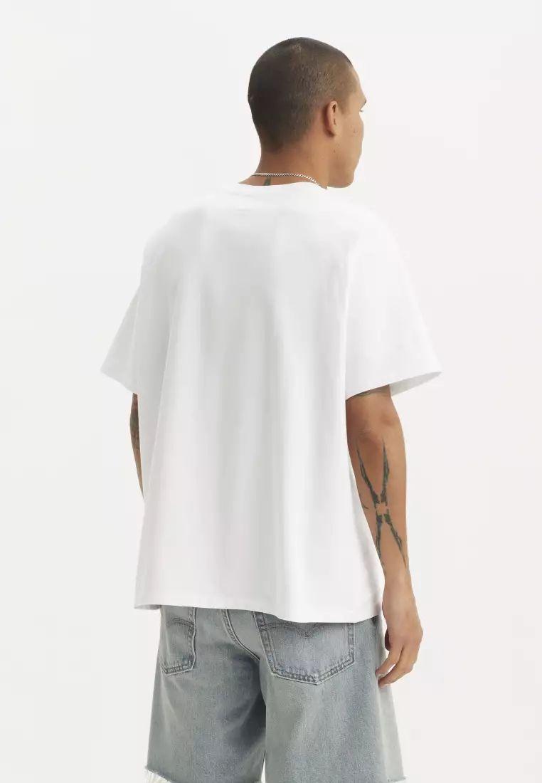 Buy Levi's Men's Graphic Vintage Fit T-Shirt 87373-0175 Online | ZALORA ...