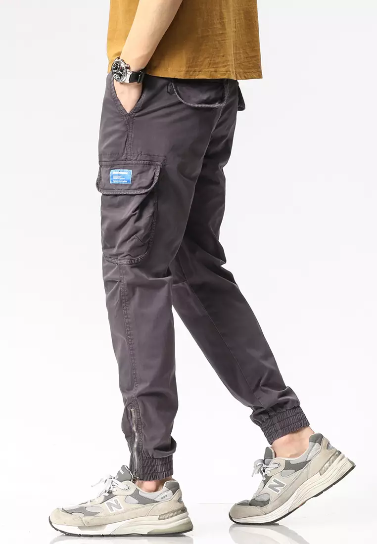 Buy Twenty Eight Shoes Versatile Pockets Cargo Pants GJL688 Online ...