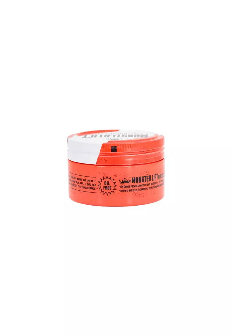 Buy MANDOM CORP Mandom Corp Monster Lift Grease 100g 2025 Online | ZALORA Philippines