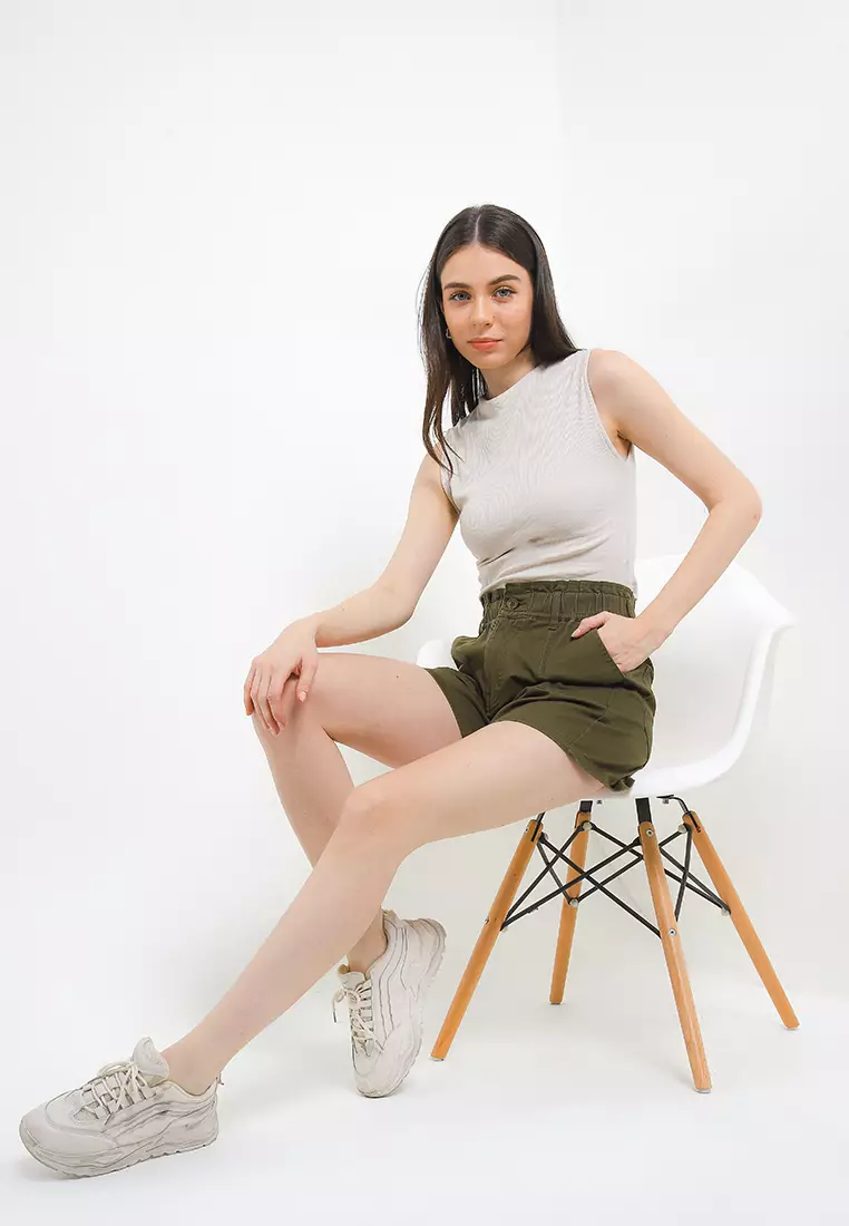 Jual Cardinal CG Bermuda Regular Fit Original 2025 | ZALORA Indonesia