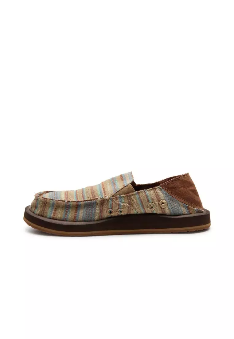 Buy Sanuk M DONNY BLANKET -1173110- TMLT 2026 Online | ZALORA Philippines