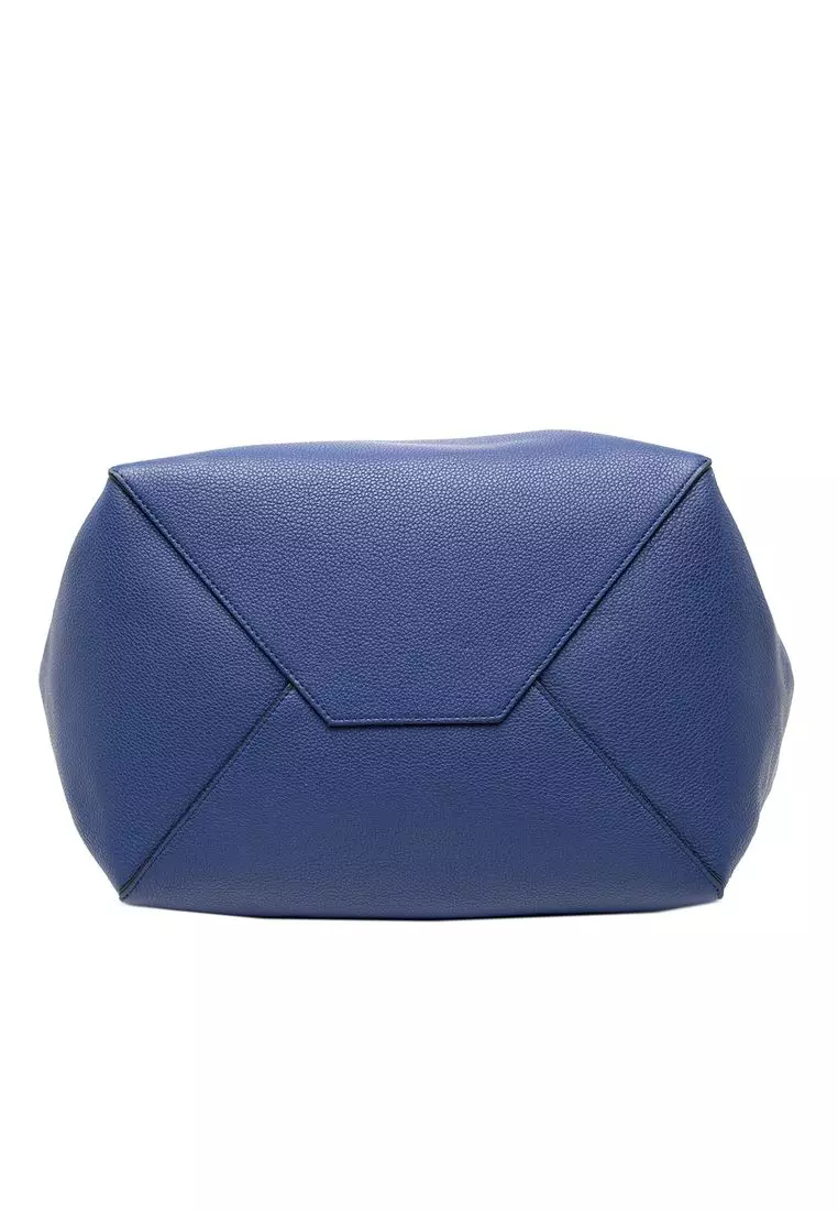 Buy CELINE Pre-Loved Celine Small Leather Phantom Cabas Tote 2026 ...