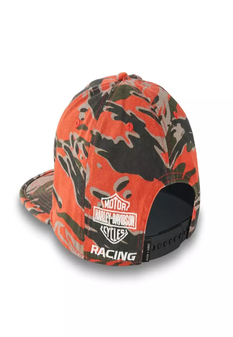 Buy Harley-Davidson Harley-Davidson Faster Adjustable Snapback Online ...