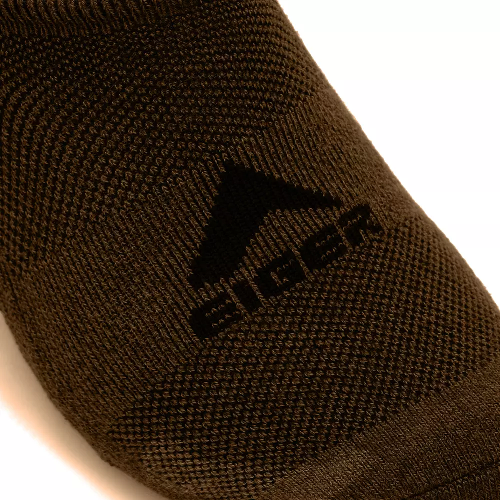 Jual Eiger Eiger X-Bardenas Invisible Socks Original 2025 | ZALORA ...