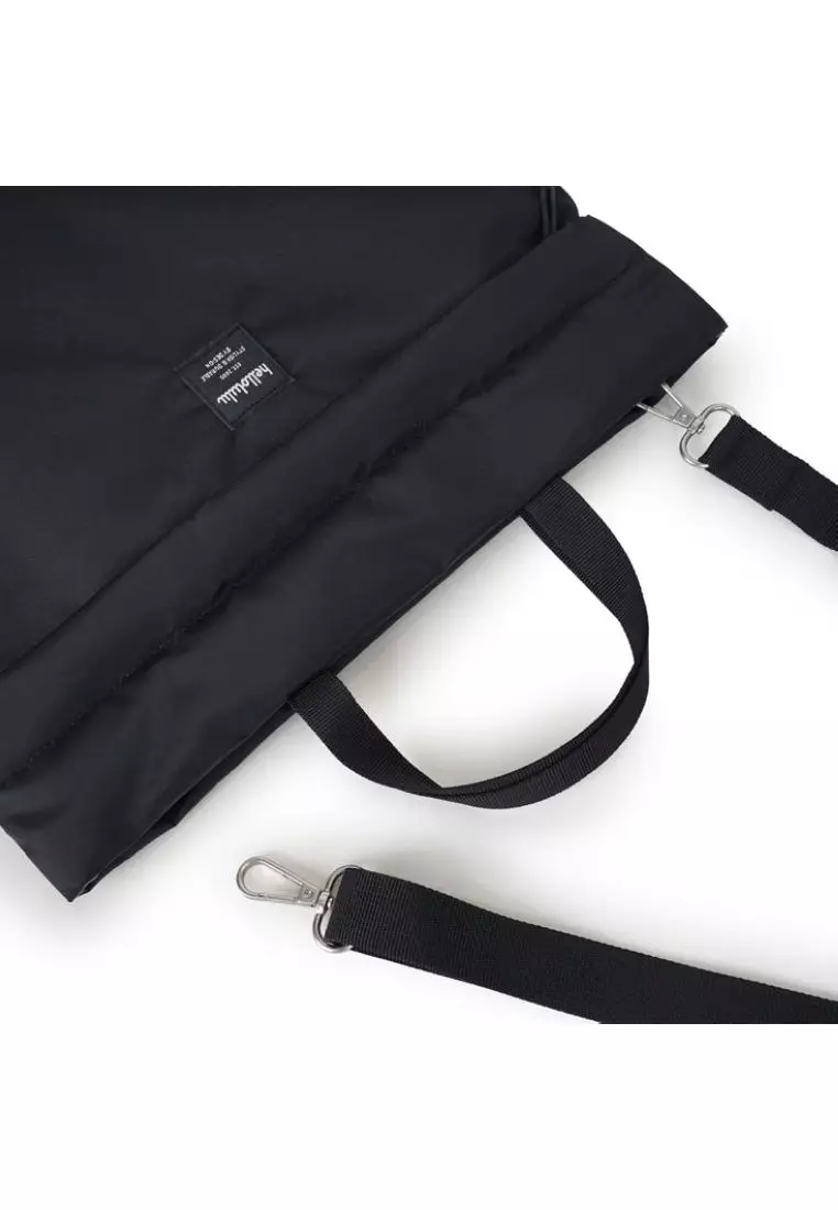 Buy Hellolulu Hellolulu Ari 3-Way Sleeve Case 14" Recycled (Raven Black) 2025 Online | ZALORA