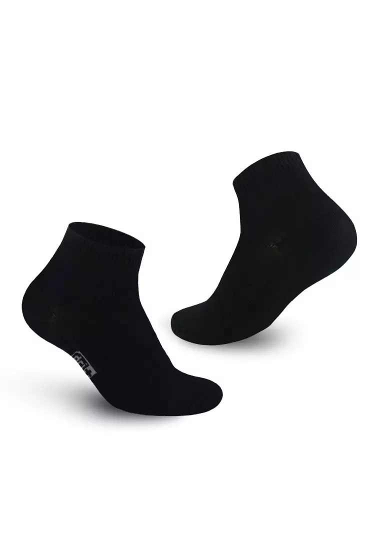 Buy Burlington Dri Plus Ladies' Lite Thin Casual Ankle Socks 3 pairs in ...