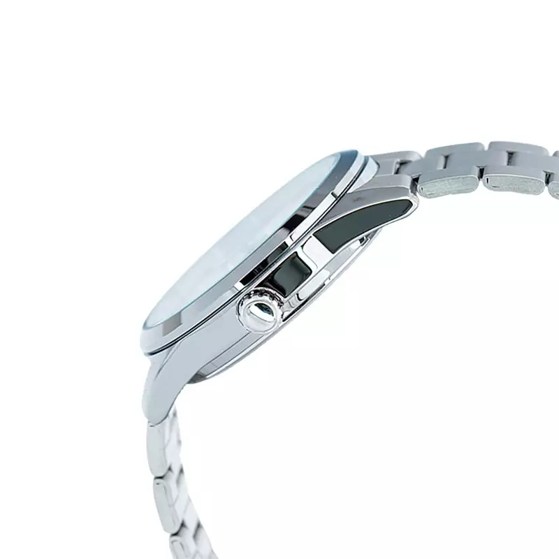 Jual CASIO Jam Tangan Pria Casio General MTP-VD02D-7EUDF Dress Men Silver Dial Stainless Steel ...