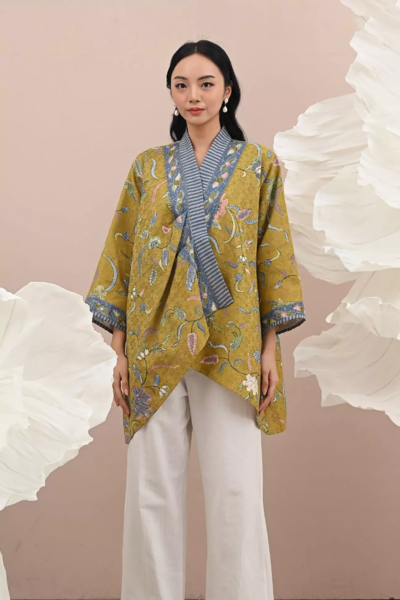 Jual Nona Rara Batik NONA RARA - Elena Dobi Rayya T3907 Original 2025 ...