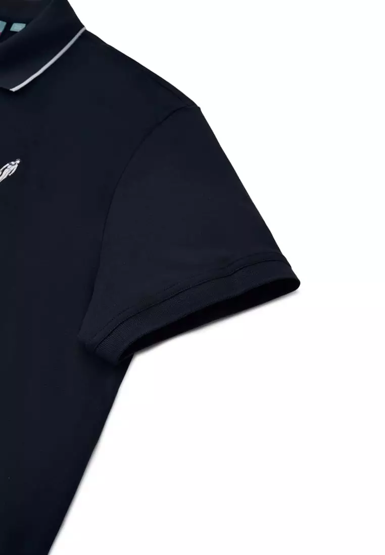 Buy G2000 G2000 G2000 X Rodrigo-Saldana Cool Touch Cotton Interlock ...