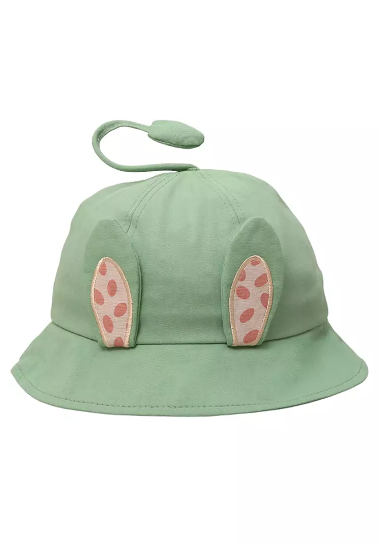 Jual Hamlin Sierra Topi Bucket Anak Perempuan Desain Kelinci Cute Bunny ...