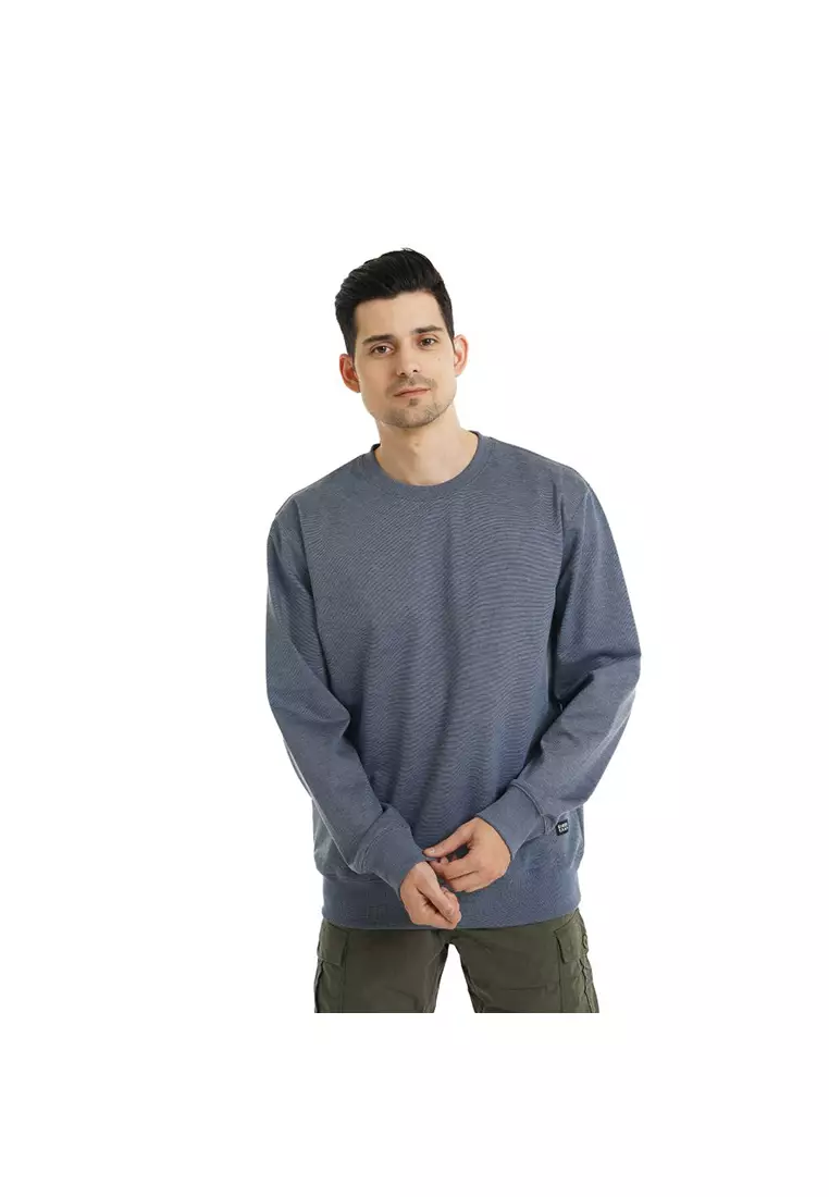 Jual Eiger Eiger X-Canyon Sweater Original 2023 | ZALORA Indonesia