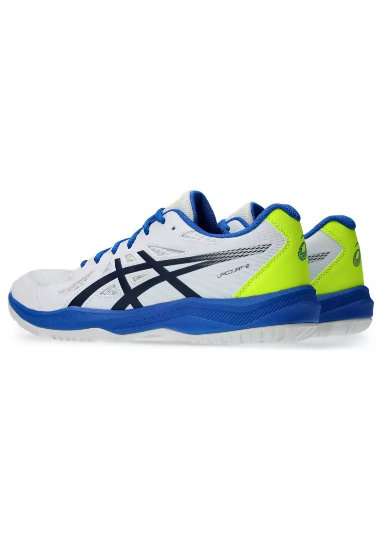 Buy ASICS Men UPCOURT 6 Indoor Court Shoes 2025 Online | ZALORA