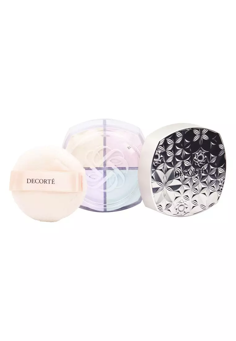 Buy COSME DECORTE Loose Powder 16g/0.56oz. 2026 Online | ZALORA