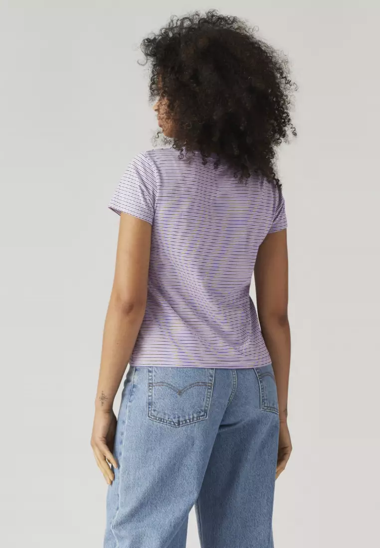 Jual Levi's Levi's® Women's Perfect T-Shirt (39185-0326) Original 2024 ...