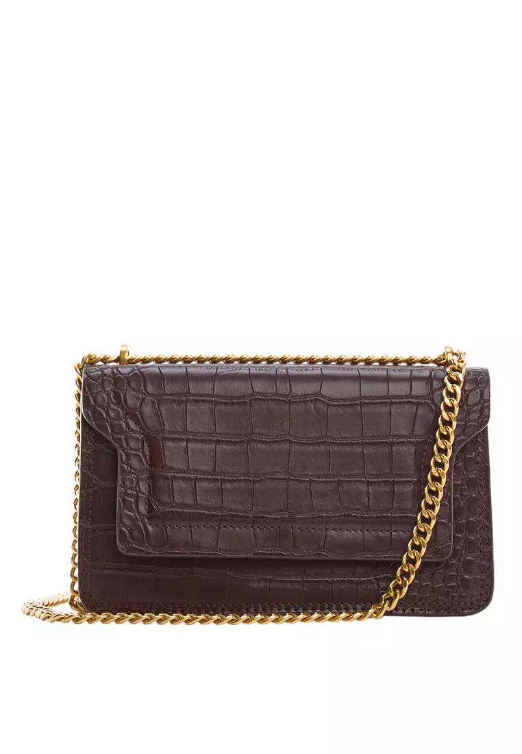 Buy Mango Coco Chain Bag 2025 Online | ZALORA Philippines