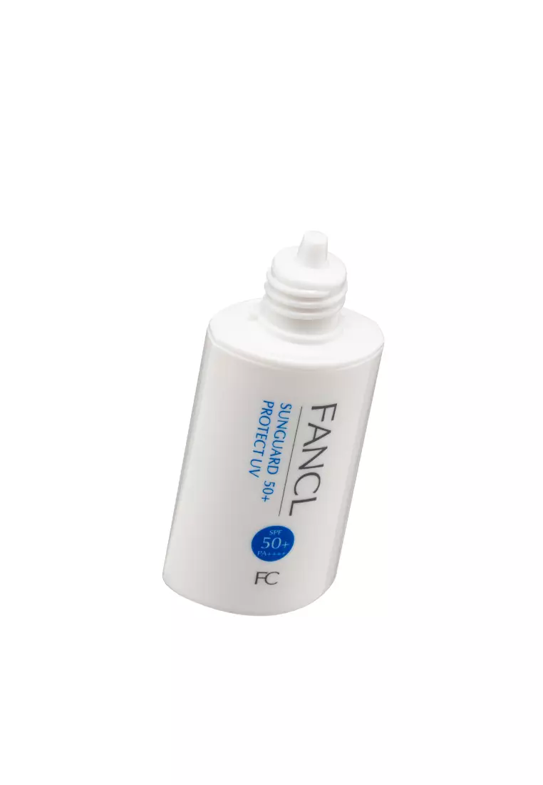 FANCL FANCL Sunguard 50+ Protect UV SPF50+ PA++++ 60ml 2024 | Buy FANCL ...