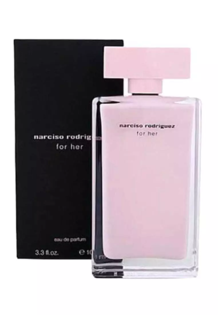 網上選購Narciso Rodriguez Narciso Rodriguez For Her 同名淡香精 100ml 2024 系列 ...