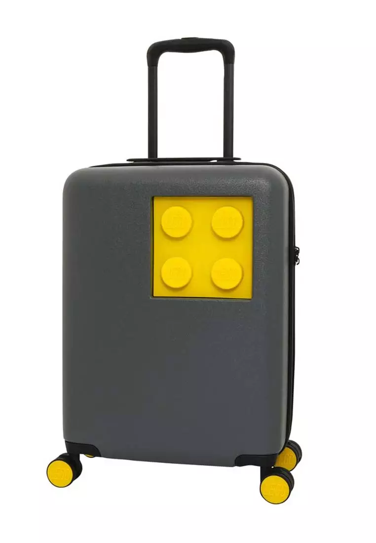 Buy Lego Bags Lego Signature Brick 2x2 Trolley Stone Grey / Bright ...