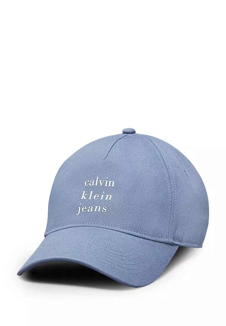 Buy Calvin Klein CKJ Caps Blue 2025 Online | ZALORA Philippines