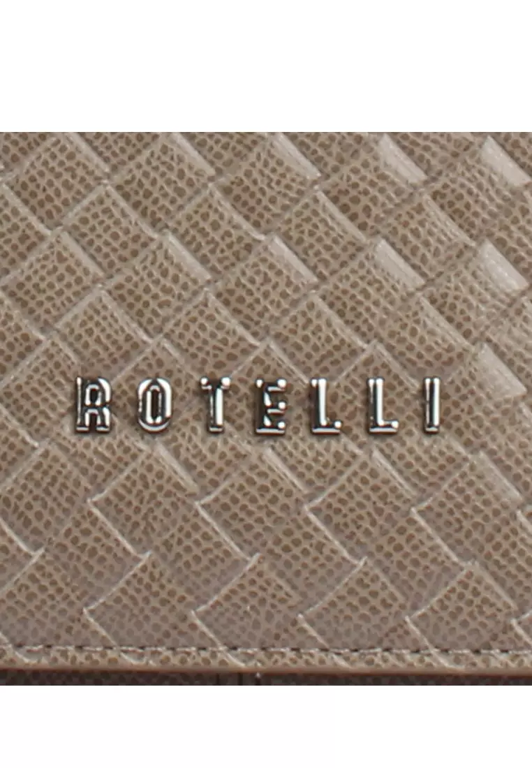 Jual Rotelli Aster 037 Hand Bag Original 2025 | ZALORA Indonesia