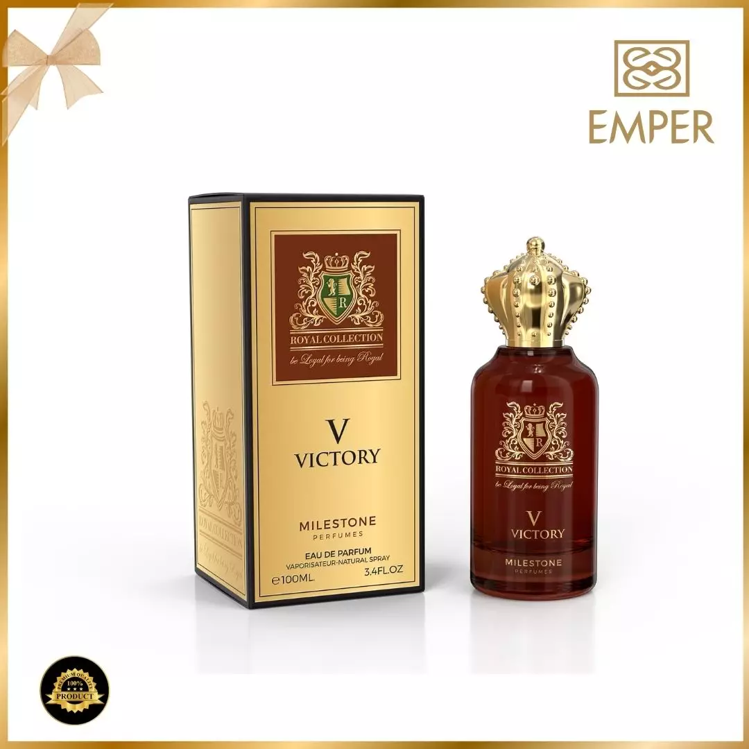Jual Emper Royal Collection V Victory Pour Homme EDP 100ml Original ...
