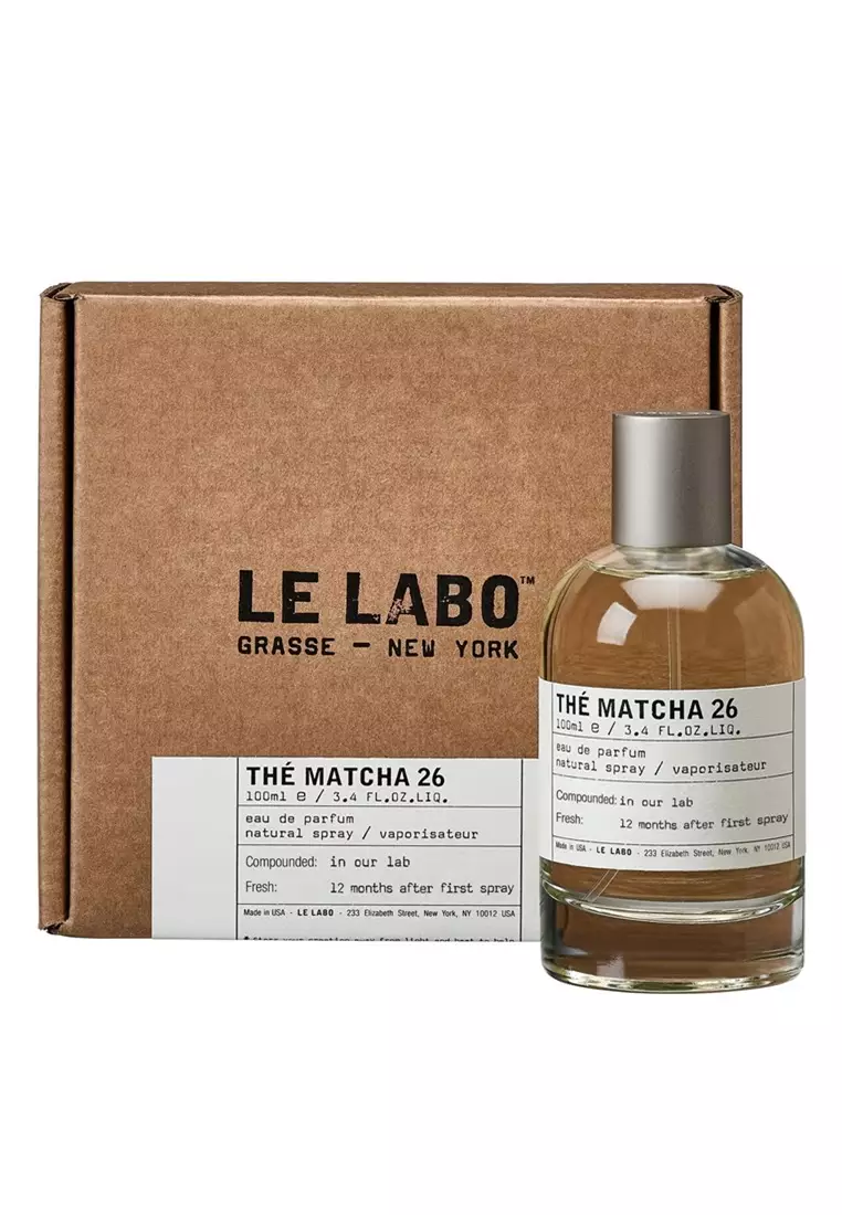 Buy Le Labo LE LABO THE MATCHA 26 Eau De Parfum 100ml Online | ZALORA ...