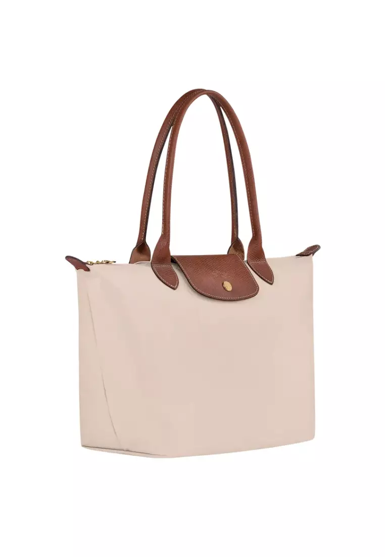 Jual Longchamp Longchamp Le Pliage Original Tote bag M Paper Original ...