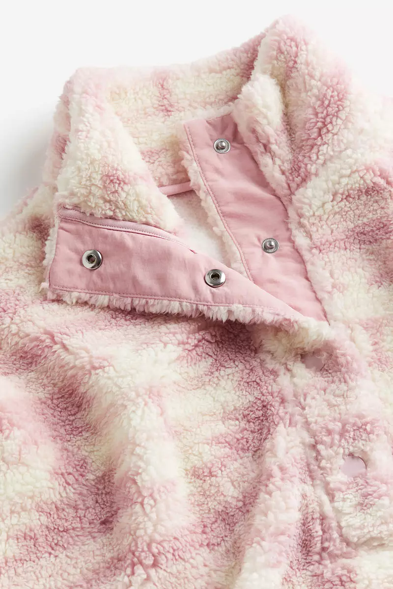 Buy H&M Teddy top Online | ZALORA Malaysia