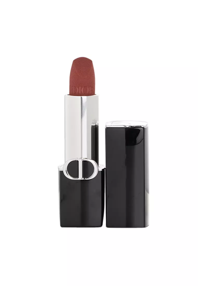 Christian Dior CHRISTIAN DIOR - Rouge Dior Couture Colour Velvet ...