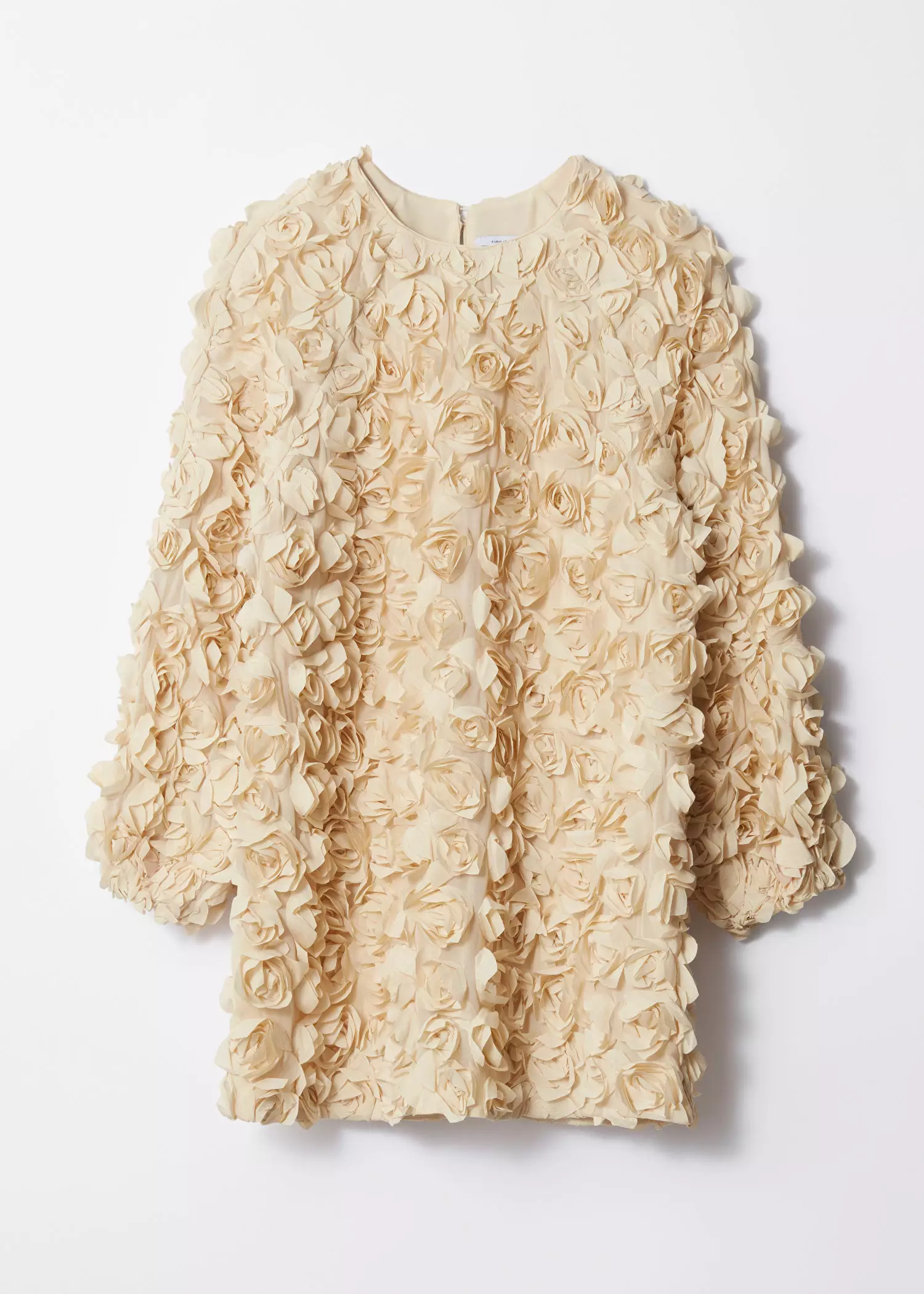 Buy & Other Stories Ruffled Floral Mini Dress 2025 Online | ZALORA