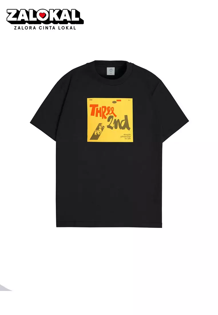 Jual 3SECOND Pria Original 2024 | ZALORA Indonesia