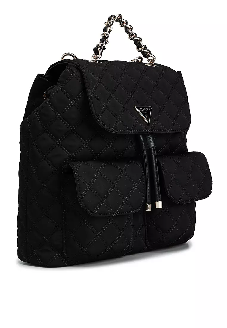 Jual Guess Giully Flap Backpack Original 2025 | ZALORA Indonesia