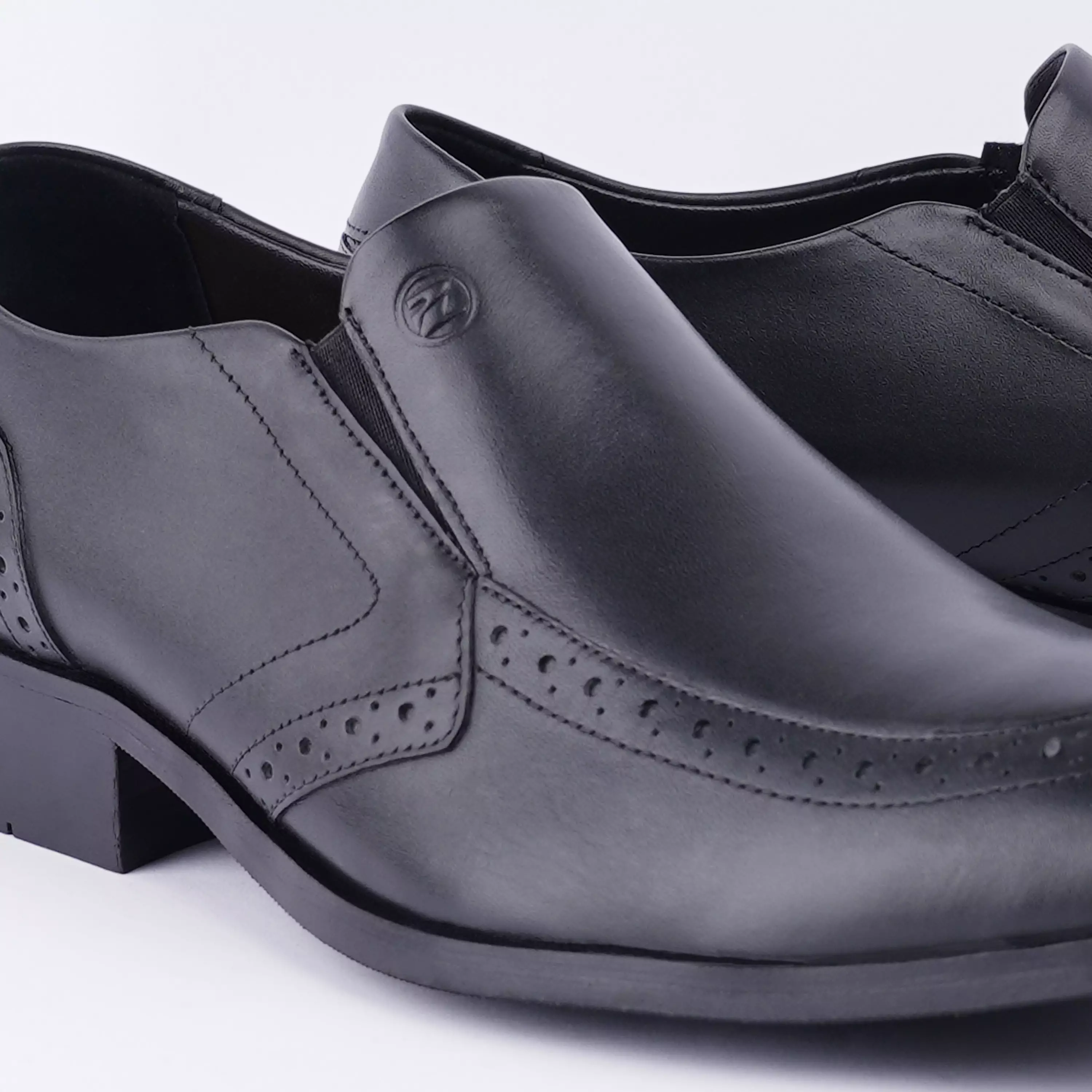 Jual Pakalolo Boots Pakalolo boots sepatu PHN345B EGNIS Black Oxford ...