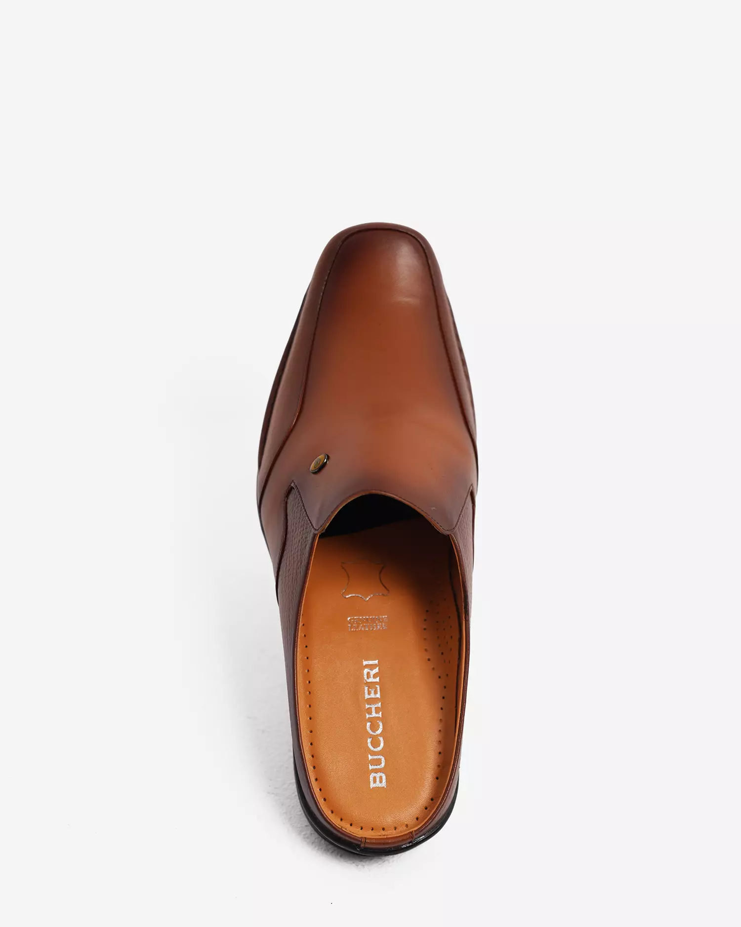 Jual Buccheri Buccheri Gerome Sandal Men Tan Original 2025 | ZALORA ...