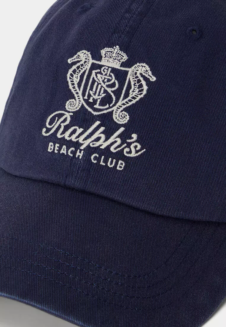 Buy Polo Ralph Lauren Polo Ralph Lauren Men Ralph’s Beach Club Twill ...