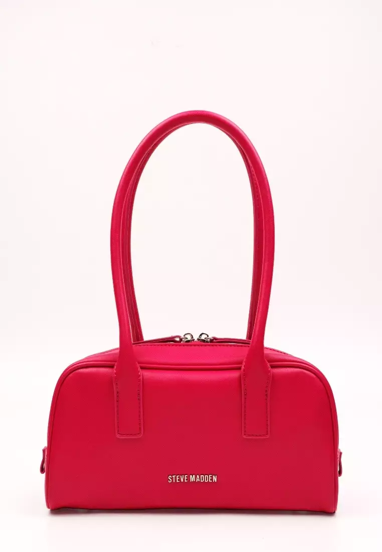 Buy Steve Madden BANISE FUSCHIA SHOULDER BAG Online | ZALORA Malaysia