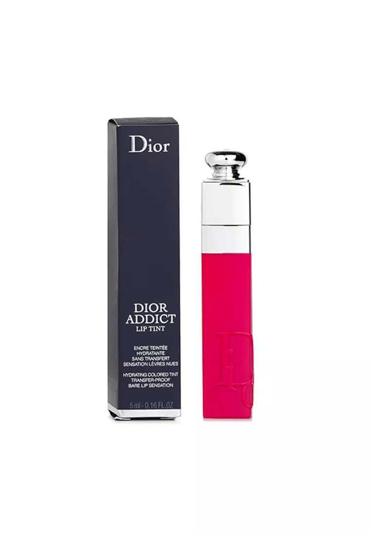 Christian Dior CHRISTIAN DIOR - Dior Addict Lip Tint - # 761 Natural Fuchsia 2024 | Buy ...