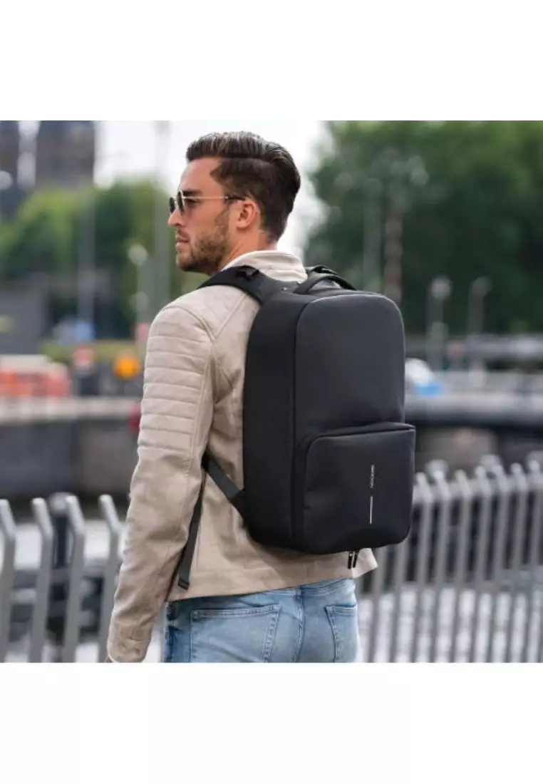 Buy Bobby by XD Design Bobby Flex Gym Bag Backpack - Black 2026 Online ...